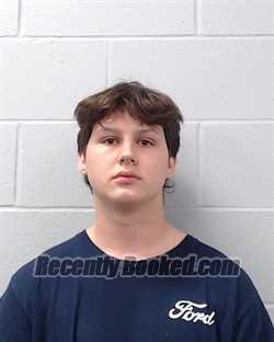 Recent Booking / Mugshot for Nathaniel Alexander Houck in Hays County ...