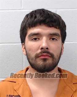 Recent Booking / Mugshot for Johnathan Xavier Garcia in Hays County, Texas