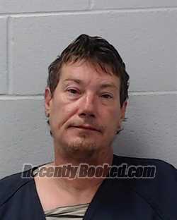 Recent Booking / Mugshot for Kerry Wade Sawyer in Hays County, Texas