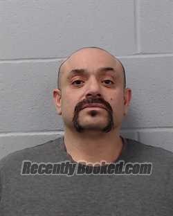 Recent Booking / Mugshot for Jerry Hernandez in Hays County, Texas