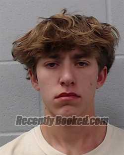 Recent Booking / Mugshot for Thomas Baron Washmon in Hays County, Texas