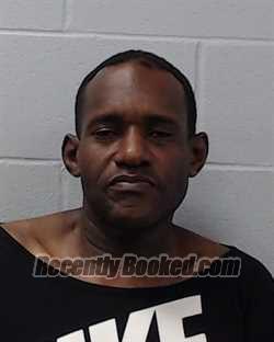 Recent Booking / Mugshot for Jermar Deon Fluckers in Hays County, Texas