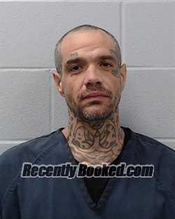 Recent Booking / Mugshot for Lance Christopher Solis in Hays County, Texas