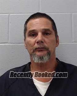 Recent Booking / Mugshot for Jerry Lynn Gray in Hays County, Texas