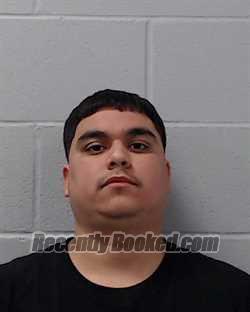 Recent Booking / Mugshot for Matthew Ray Galvez in Hays County, Texas