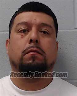 Recent Booking / Mugshot for Juan Jesus Torres in Hays County, Texas