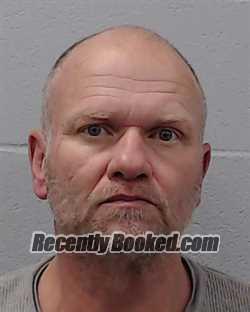 Recent Booking / Mugshot for Terry Lee Fischer in Hays County, Texas