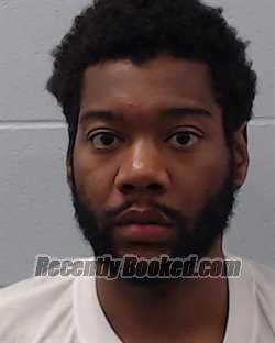 Recent Booking / Mugshot for Devan Michael Hunter in Hays County, Texas