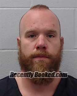Recent Booking / Mugshot for Andrew Baugh in Hays County, Texas