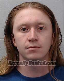 Recent Booking / Mugshot for Thomas John Wassell in Hays County, Texas