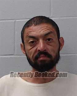 Recent Booking / Mugshot for Paul Allen Haynes in Hays County, Texas