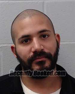 Recent Booking / Mugshot for Joe Travis Jennings in Hays County, Texas