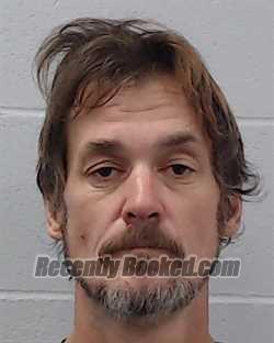 Recent Booking / Mugshot for Paul Henry Tompkins in Hays County, Texas