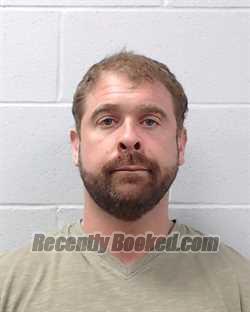 Recent Booking / Mugshot for Jared David Yashenko in Hays County, Texas