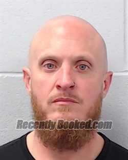 Recent Booking / Mugshot for Joshua David Anderson in Hays County, Texas