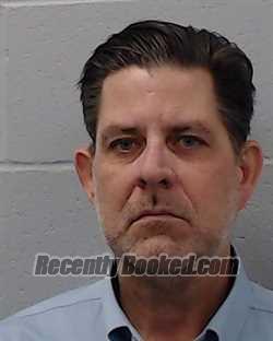 Recent Booking / Mugshot for Robert Bryan Pope in Hays County, Texas