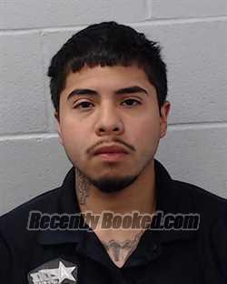 Recent Booking / Mugshot for Adrian Camacho in Hays County, Texas
