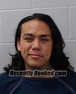 Recent Booking / Mugshot for Edwing Ahmed Alvarez in Hays County, Texas