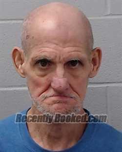 Recent Booking / Mugshot for Richard Lee Kent in Hays County, Texas