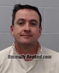 Recent Booking / Mugshot for David Glenn Mauldin in Hays County, Texas