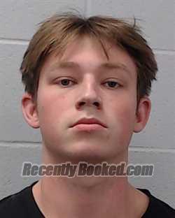 Recent Booking / Mugshot for Colton Bryce Collier in Hays County, Texas