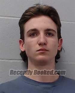 Recent Booking / Mugshot for Cohen Jon Newsholme in Hays County, Texas