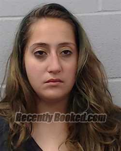 Recent Booking / Mugshot for Myra Denise Pena in Hays County, Texas