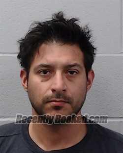 Recent Booking / Mugshot for Ricky Edward Torres in Hays County, Texas