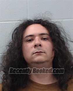 Recent Booking / Mugshot for Cody Brian Barr in Hays County, Texas