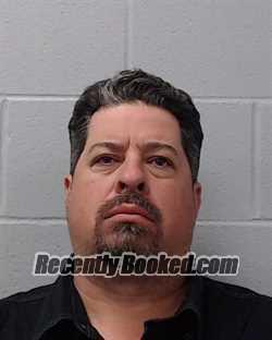 Recent Booking / Mugshot for Michael Shane Ellison in Hays County, Texas