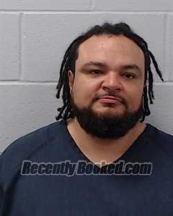 Recent Booking / Mugshot for Isiah Charles Ross Dingman in Hays County ...