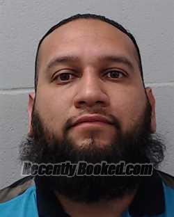 Recent Booking / Mugshot for Juan Damian Reyes-Gonzales in Hays County ...