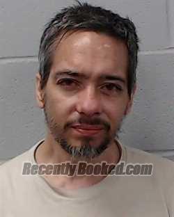 Recent Booking / Mugshot for Joseph Patrick Denoia in Hays County, Texas