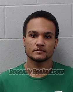 Recent Booking / Mugshot for Marcus Austin Weakly in Hays County, Texas