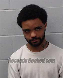 Recent Booking / Mugshot for Timberland Leon Watkins in Hays County, Texas