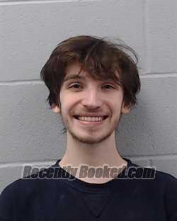 Recent Booking / Mugshot for Devin Johnson in Hays County, Texas