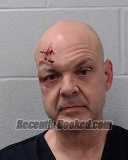 Recent Booking / Mugshot for John David Little in Hays County, Texas