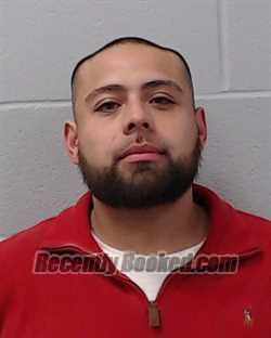 Recent Booking / Mugshot for Jason Lee Joseph Cisneros in Hays County ...