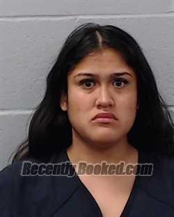Recent Booking / Mugshot for Laela Reyna Reyes in Hays County, Texas