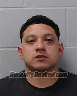 Recent Booking / Mugshot for Stephen Gilbert Samaripa in Hays County, Texas