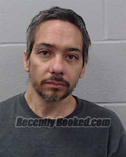 Recent Booking / Mugshot for Joseph Patrick Denoia in Hays County, Texas