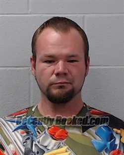 Recent Booking / Mugshot for Derek James McCullough in Hays County, Texas