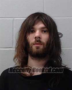 Recent Booking / Mugshot for Avery Ray Nelson in Hays County, Texas