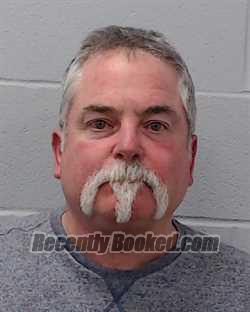 Recent Booking / Mugshot for Daniel Christopher Tocci in Hays County, Texas