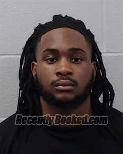 Recent Booking / Mugshot for Jamari Lamar Laye in Hays County, Texas
