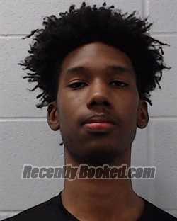 Recent Booking / Mugshot for Jaevin Keyon Guidry in Hays County, Texas