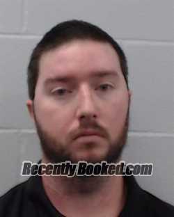 Recent Booking / Mugshot for Phillip Wade Corley in Hays County, Texas