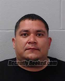 Recent Booking / Mugshot for Andrew Michael Romo in Hays County, Texas