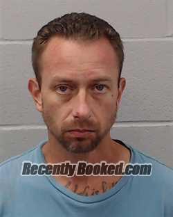 Recent Booking / Mugshot for Robert Cody Eustice in Hays County, Texas