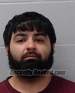 Recent Booking / Mugshot for Christian Alexander Benitez in Hays County ...